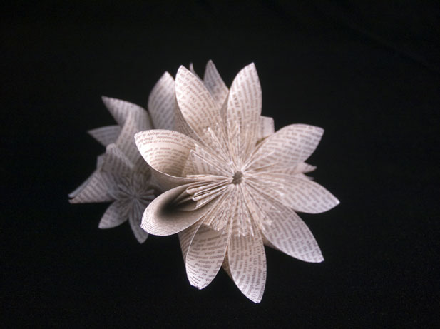 Paper Manipulation – Jo Howe-Artist