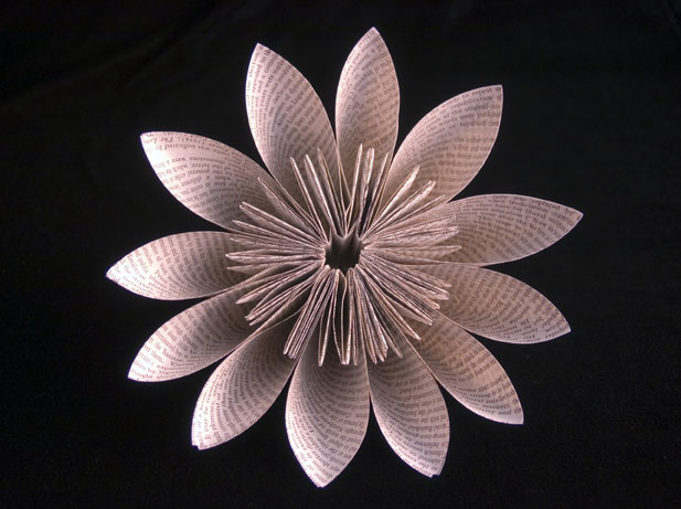 Paper Manipulation – Jo Howe-Artist