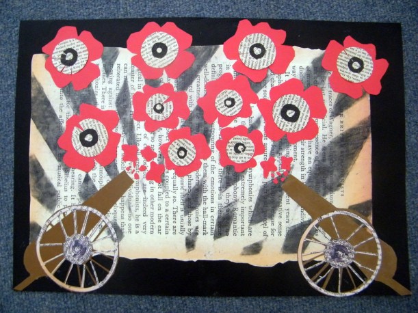 Inspiring visit and fabulous outcomes – Jo Howe-Artist