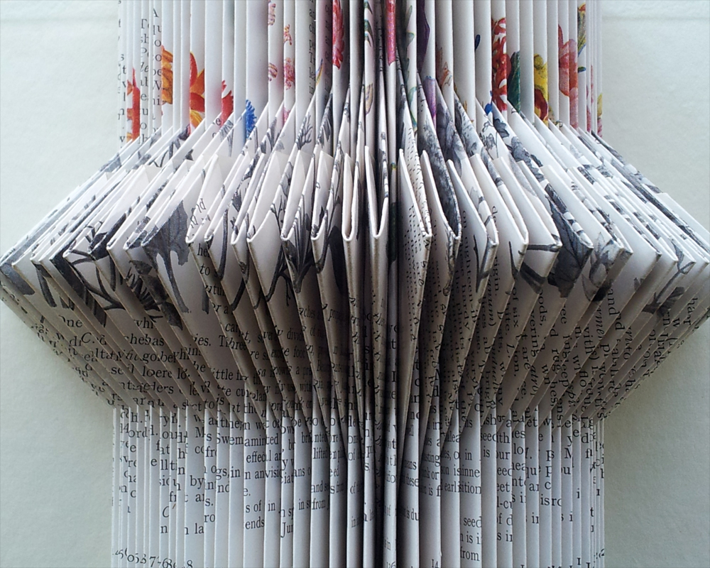 Folded books – Jo Howe-Artist